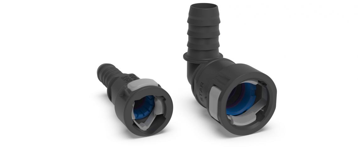 Quick connectors for fluid lines - ARaymond